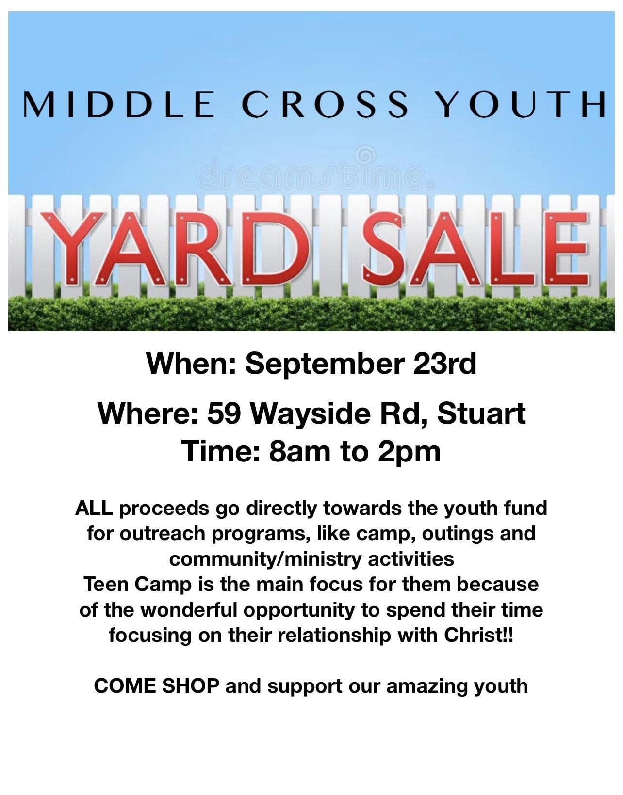 Our Pastor – Middle Cross Mission Baptist Church